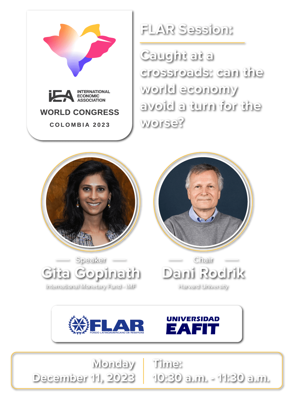 Fondo Latinoamericano de Reservas - FLAR