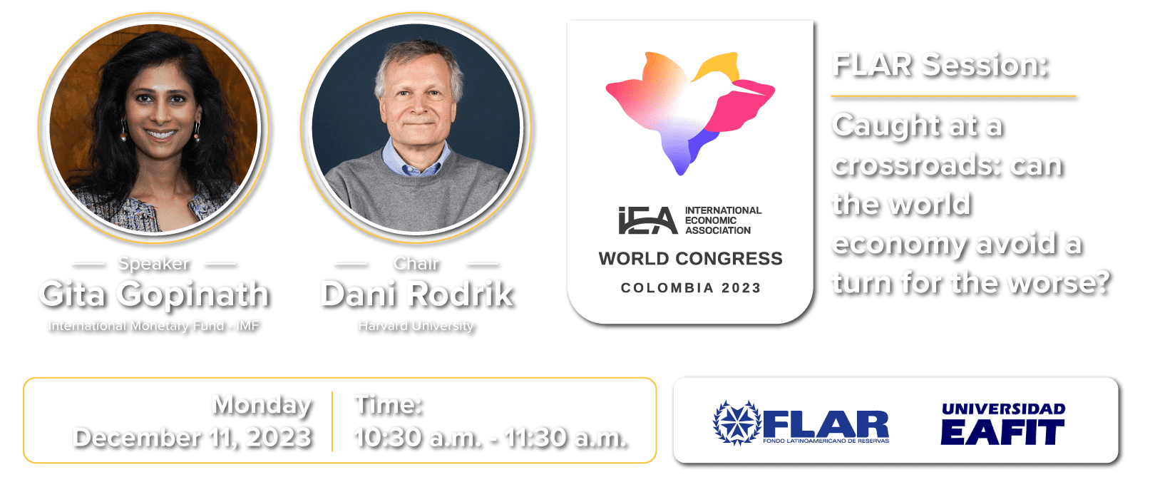 Latin American Reserve Fund - FLAR